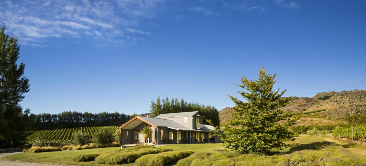 Red Bank Farm and Vineyard - Two Paddocks