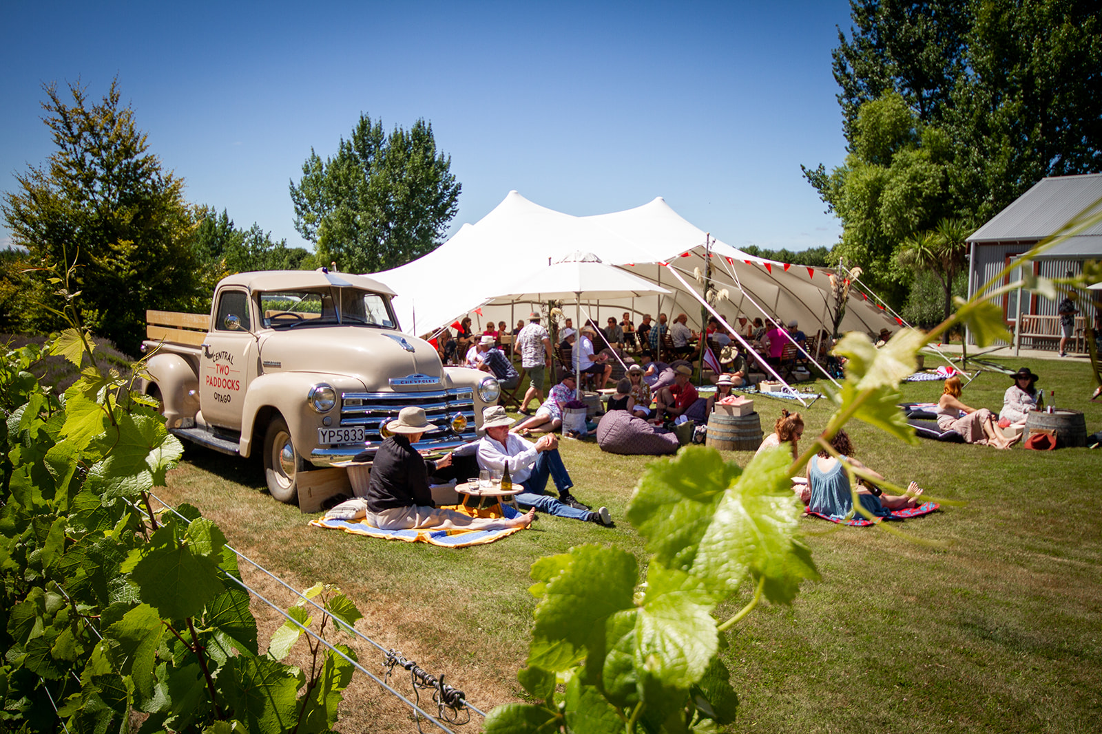 Inaugural Private Paddock PICNIC Day 2022 - Two Paddocks