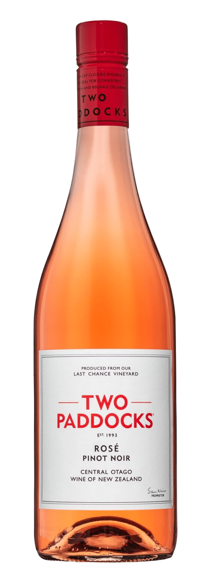Two Paddocks Pinot Noir Rosé 2023 - Two Paddocks